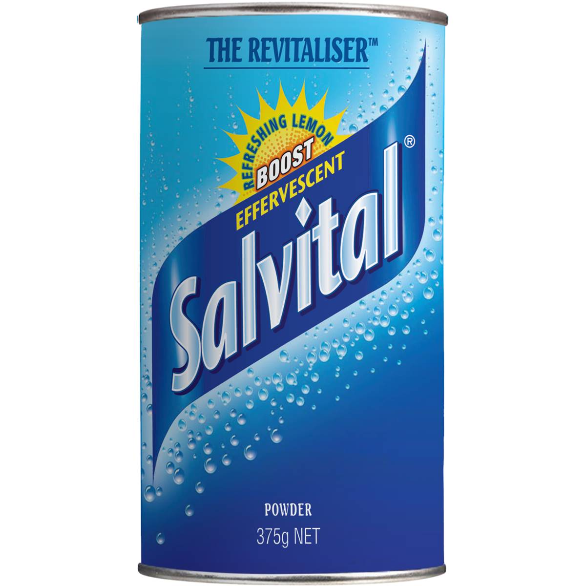 Salvital Salts Saline 375g | Worldwide Shipping