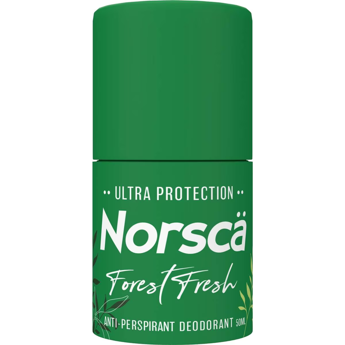 Norsca Forest Fresh Deadorant 50ml | Worldwide Shipping