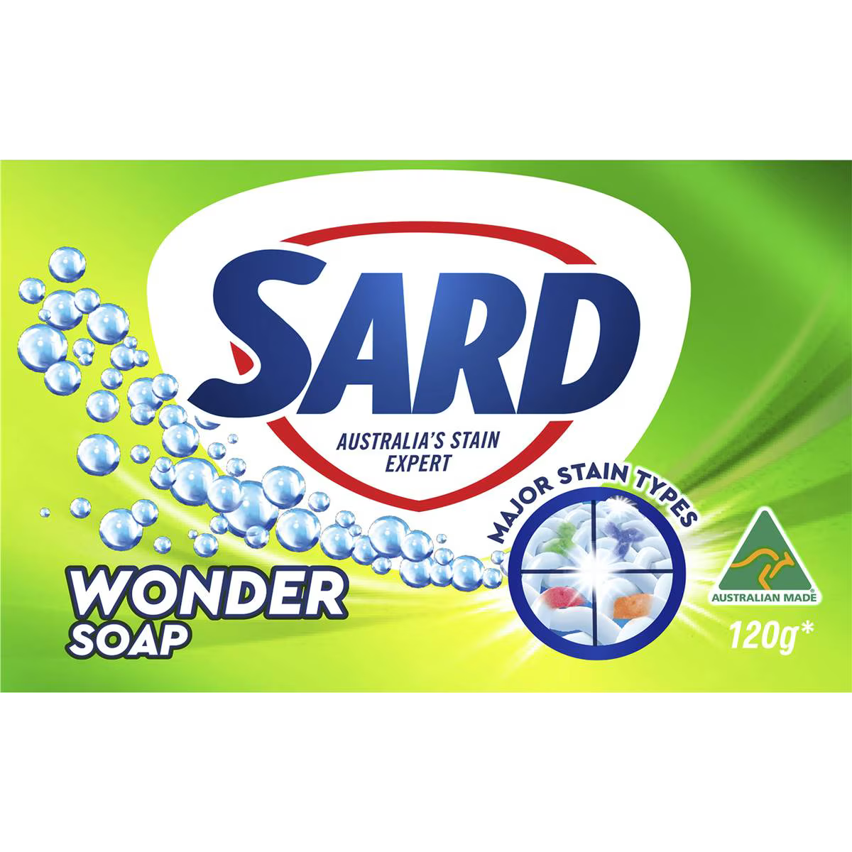 Sard Wonder Soap 125g | Worldwide Shipping