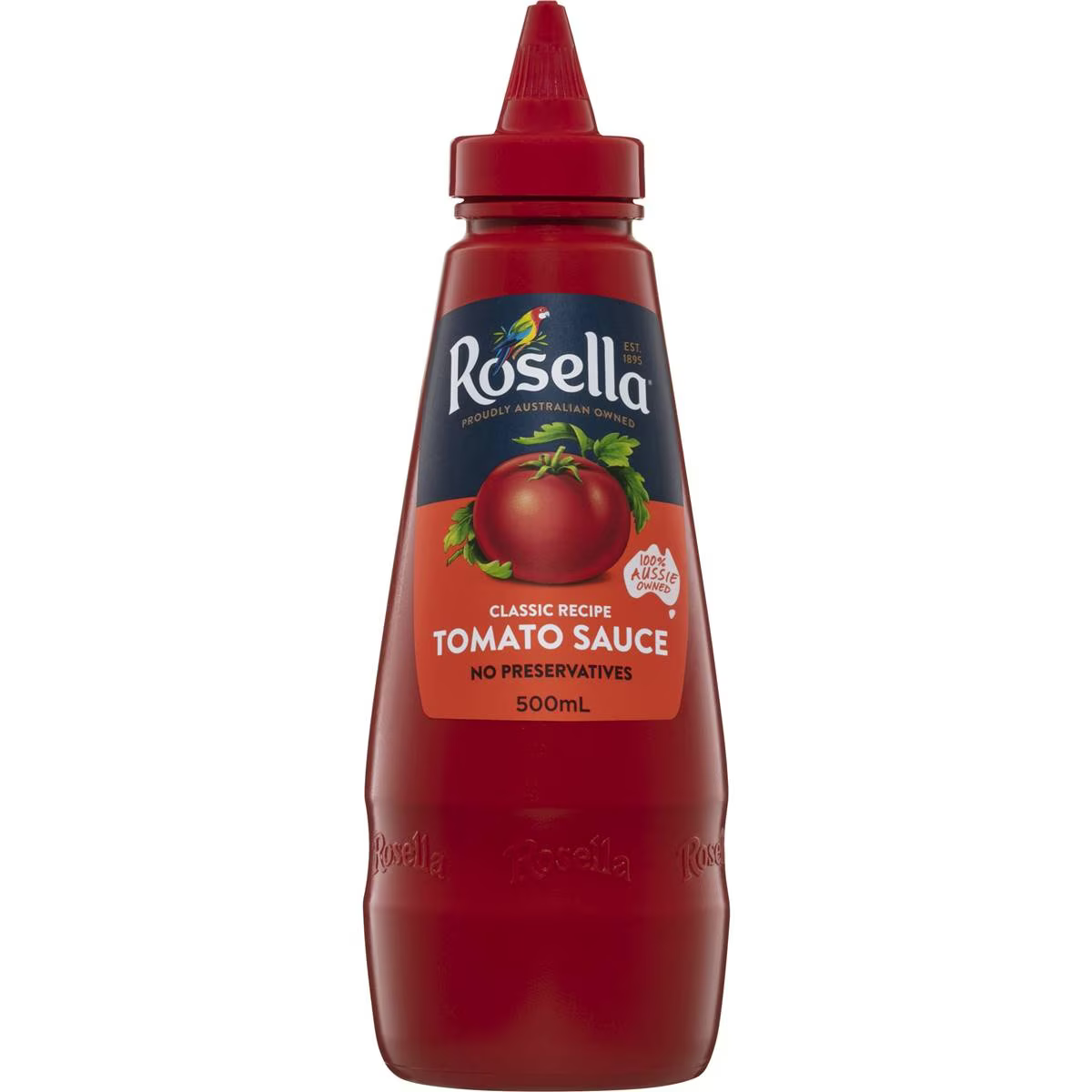 Rosella Tomato Sauce 500ml | Worldwide Shipping