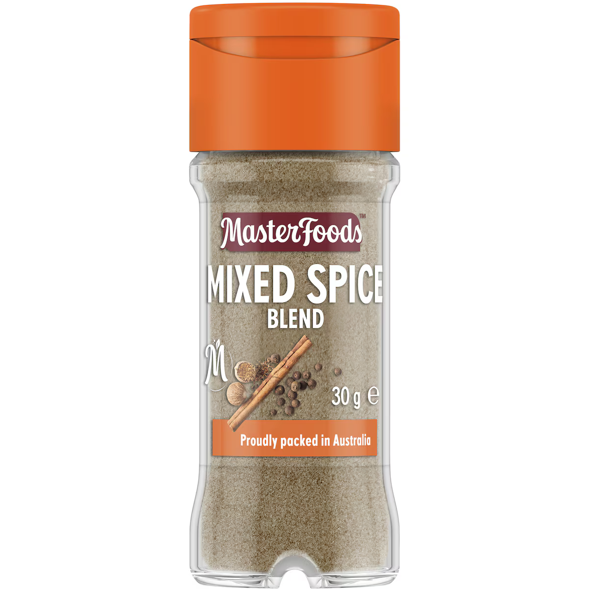 Masterfoods Mixed Spice 30g | Worldwide Shipping