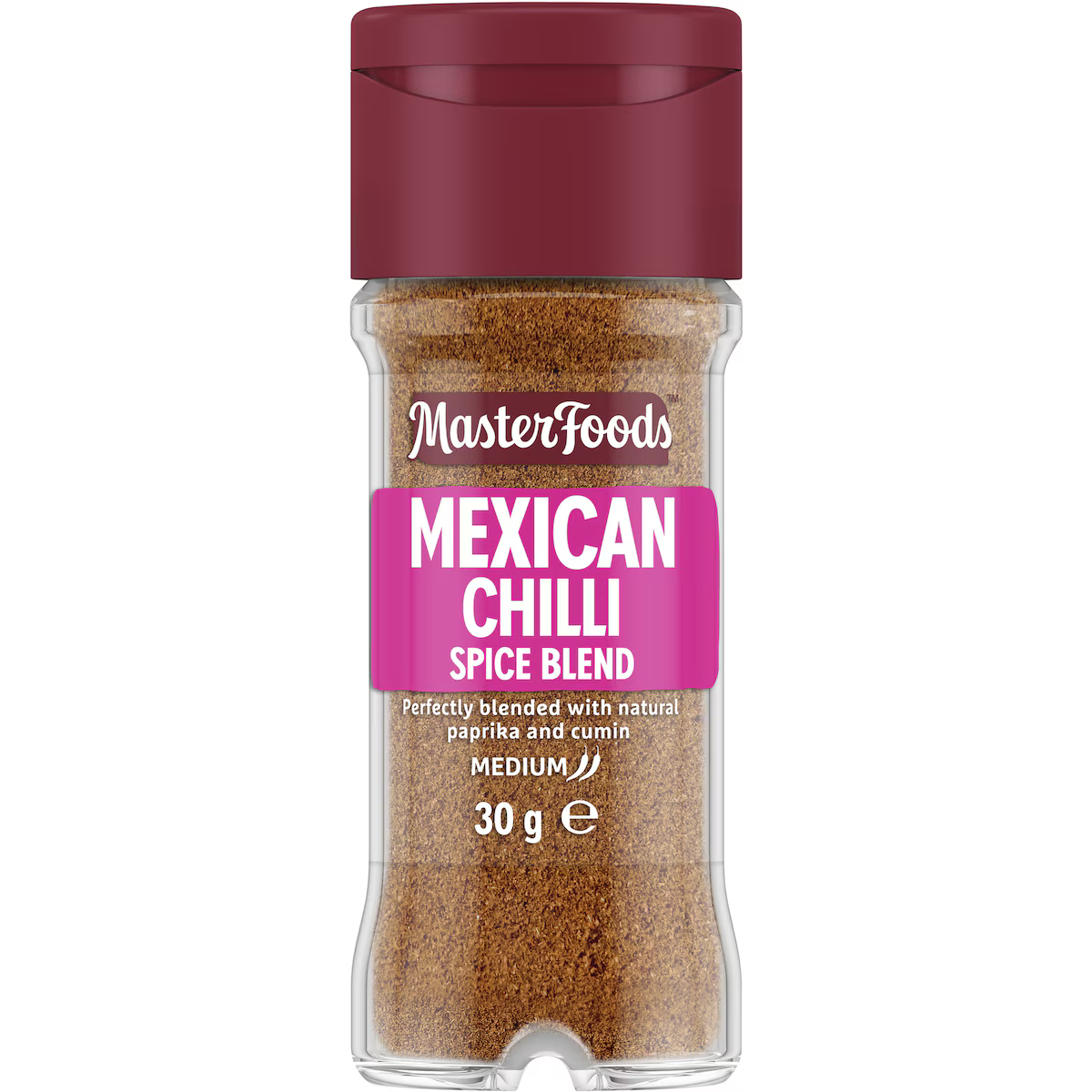 Masterfoods Mexican Chilli Powder 30g | Worldwide Shipping
