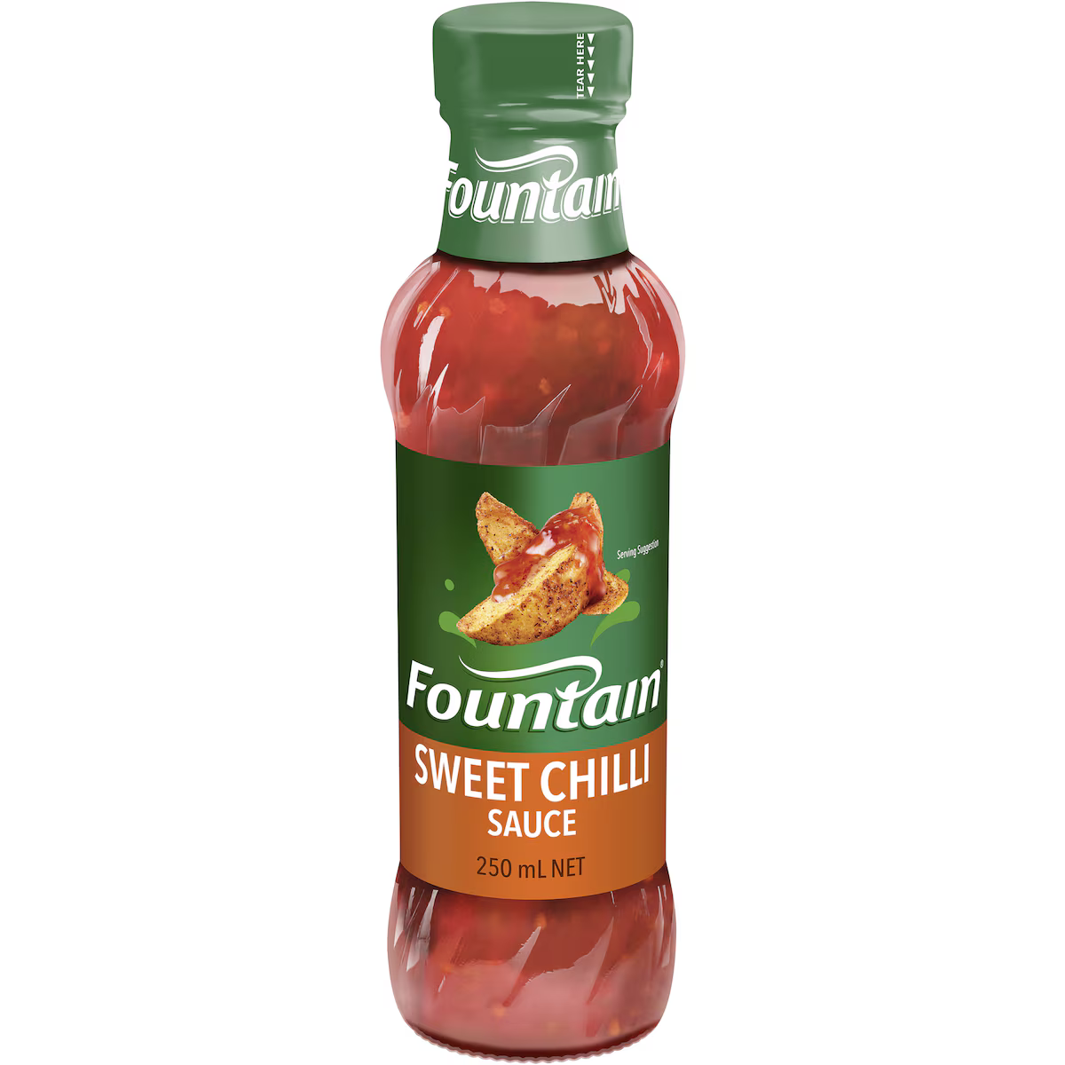 Fountain Sweet Chili Sauce 250ml | Worldwide Delivery