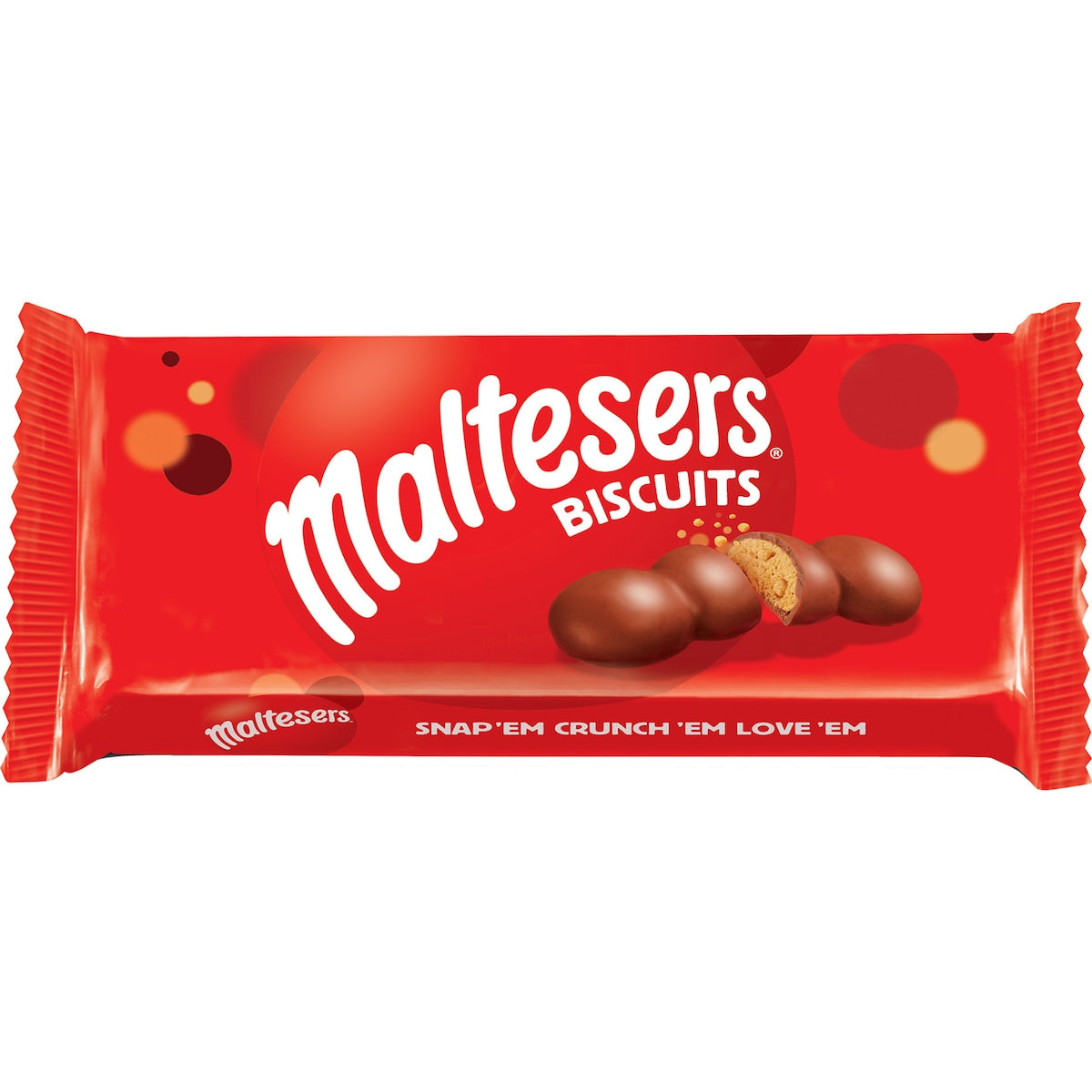Maltesers Biscuits Original 110g | Worldwide Shipping