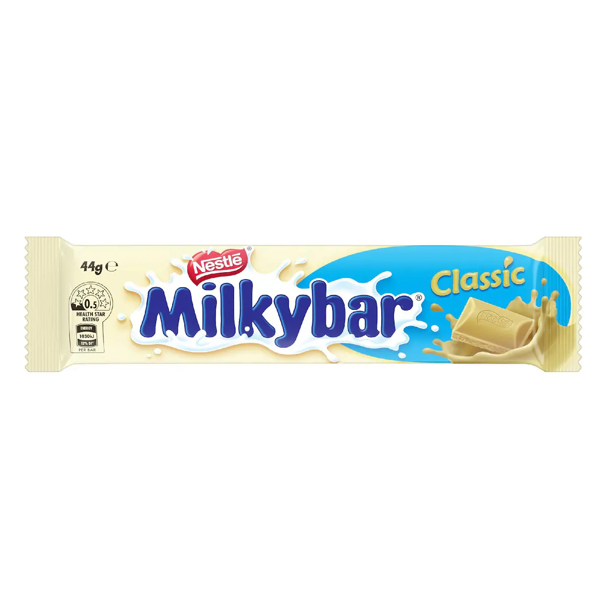 Nestle Milkybar White Bar 44g | Worldwide Shipping