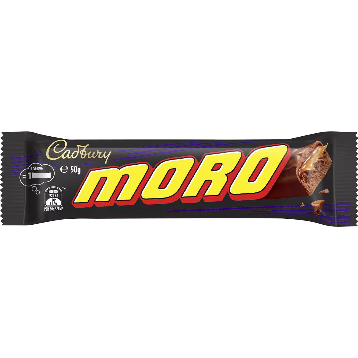 Cadbury Moro Chocolate Bar 50g | Worldwide Shipping