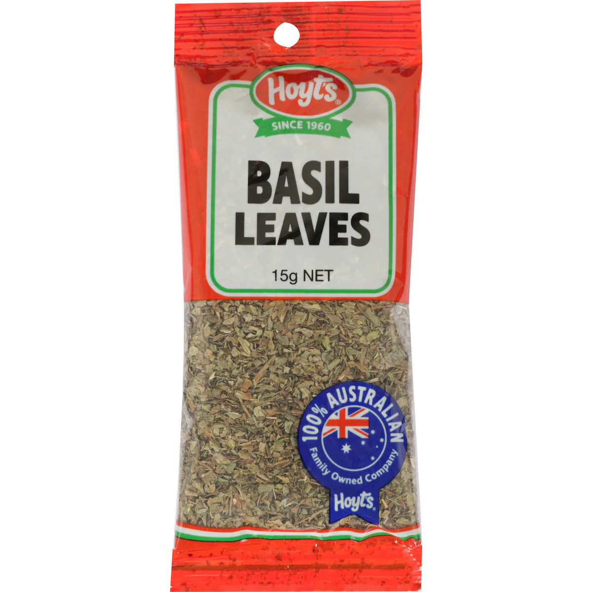 Hoyt's Basil 15g | Worldwide Shipping