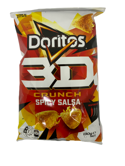 Dorito Salsa Logo